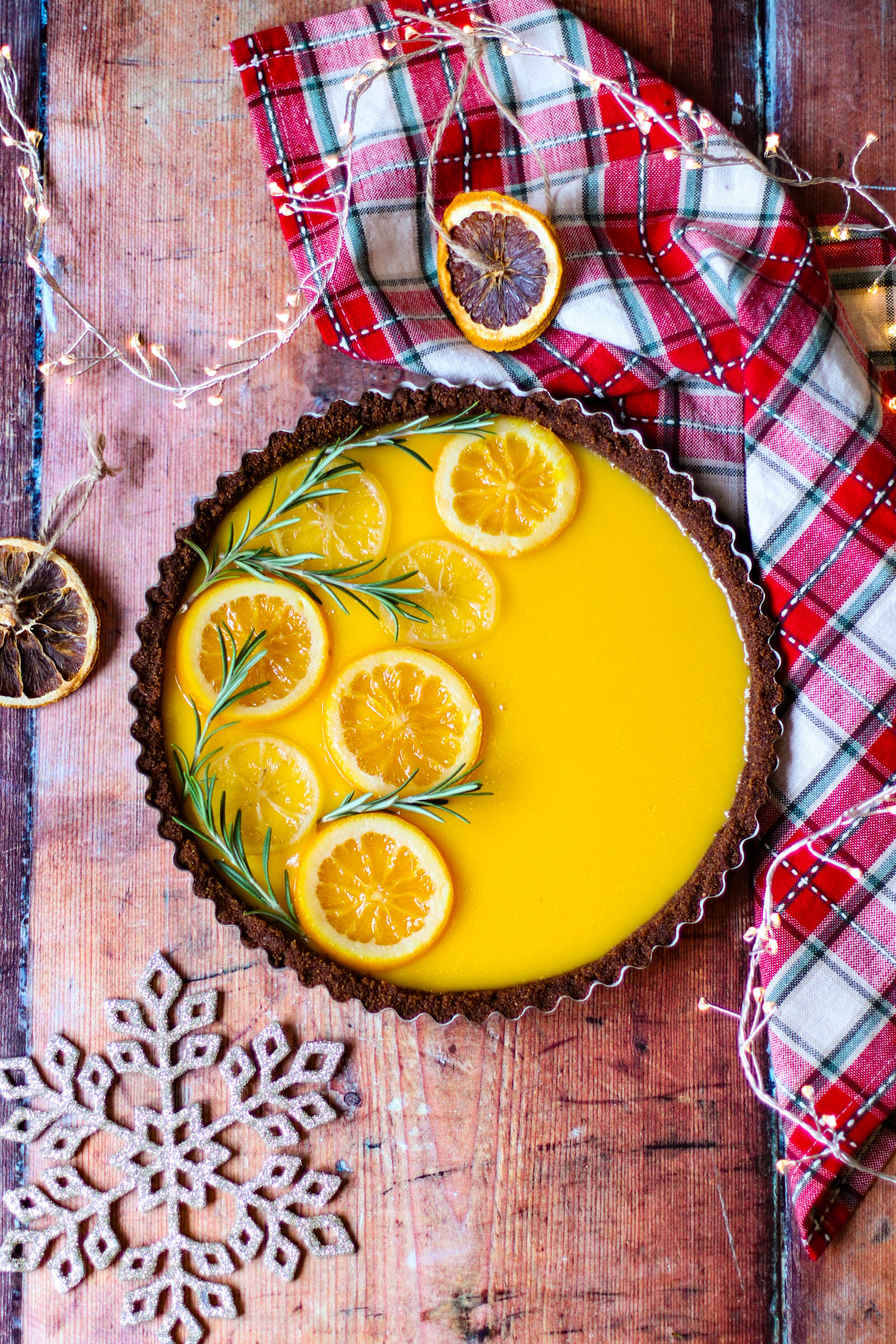 Tarta cu citrice – Miruna Lica