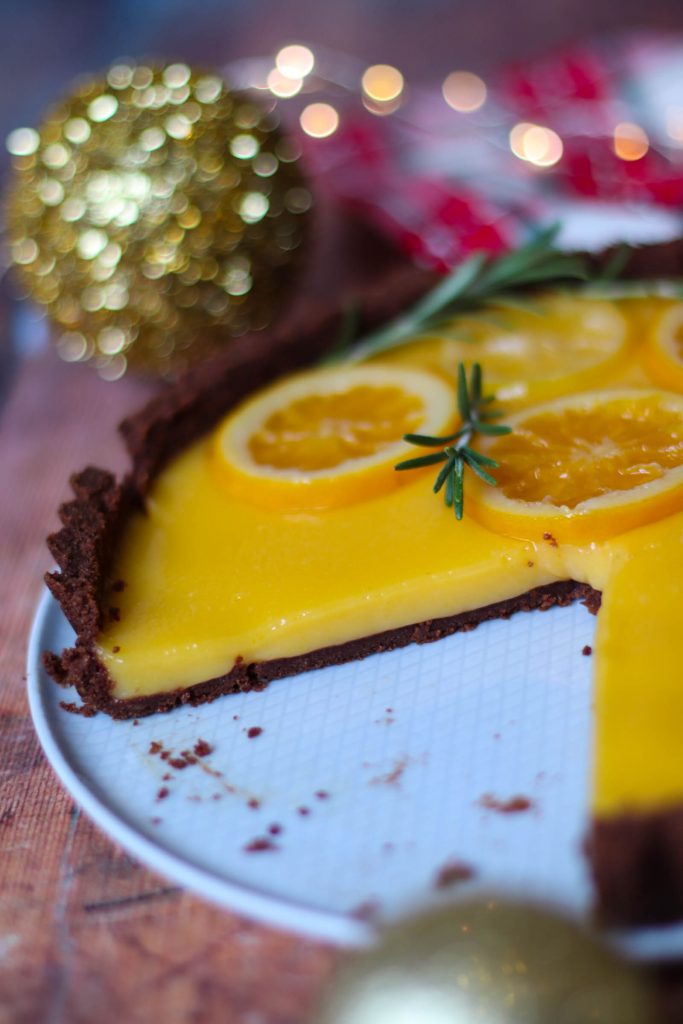 Tarta cu citrice – Miruna Lica